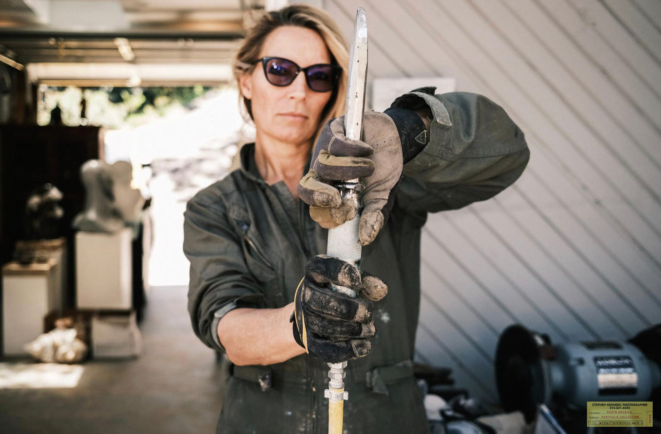 Caroline Jones | Painter & Sculptor